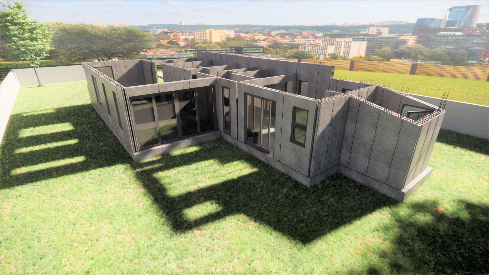 Home - Ecowall Builders